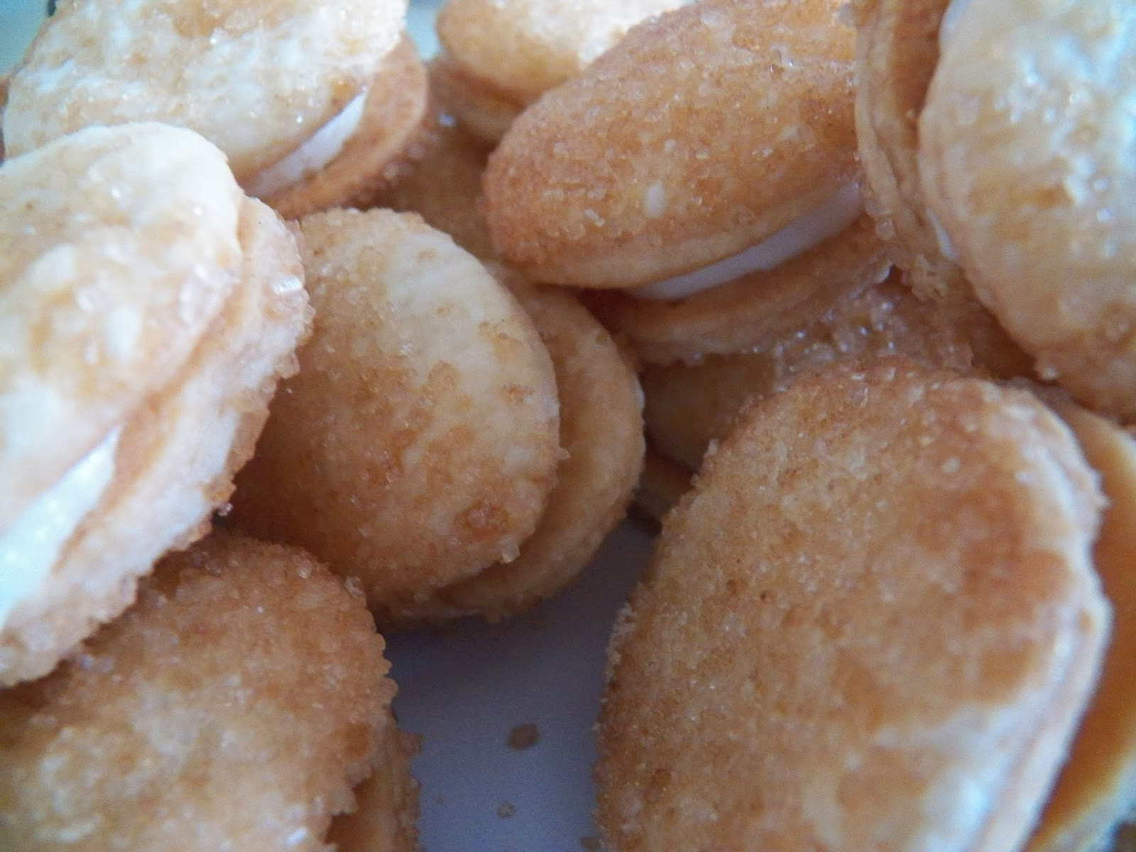 Fransk Vafler **Updated** (French Waffles) - Sid's Sea Palm Cooking