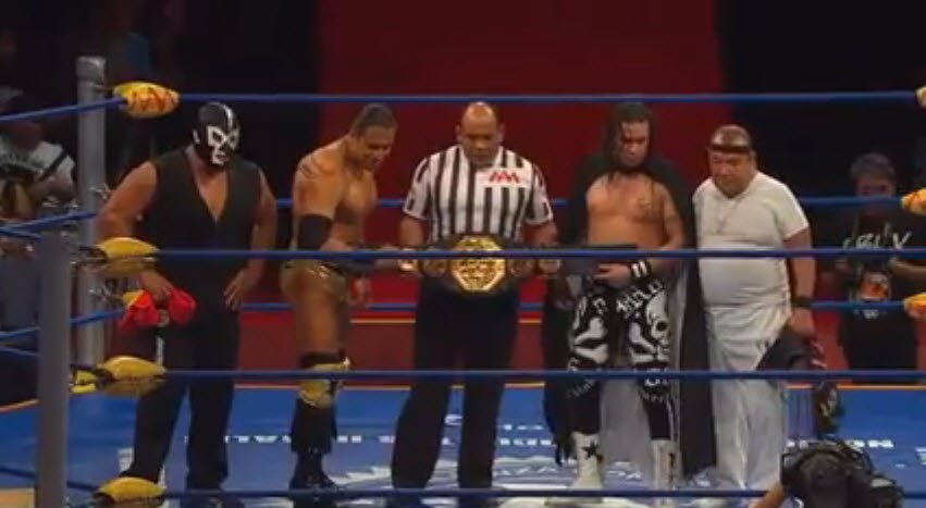 ProWresBlog: AAA TripleMania XXI