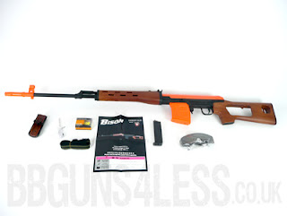 Jons Page of Stuff: Bison 701 SVD