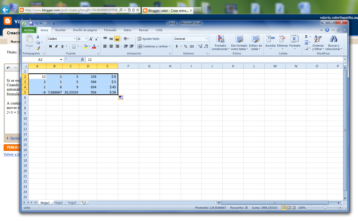 valeri: Microsoft Excel 2007 (FORMULAS) valeri: Microsoft Excel 2007 (FORMULAS)