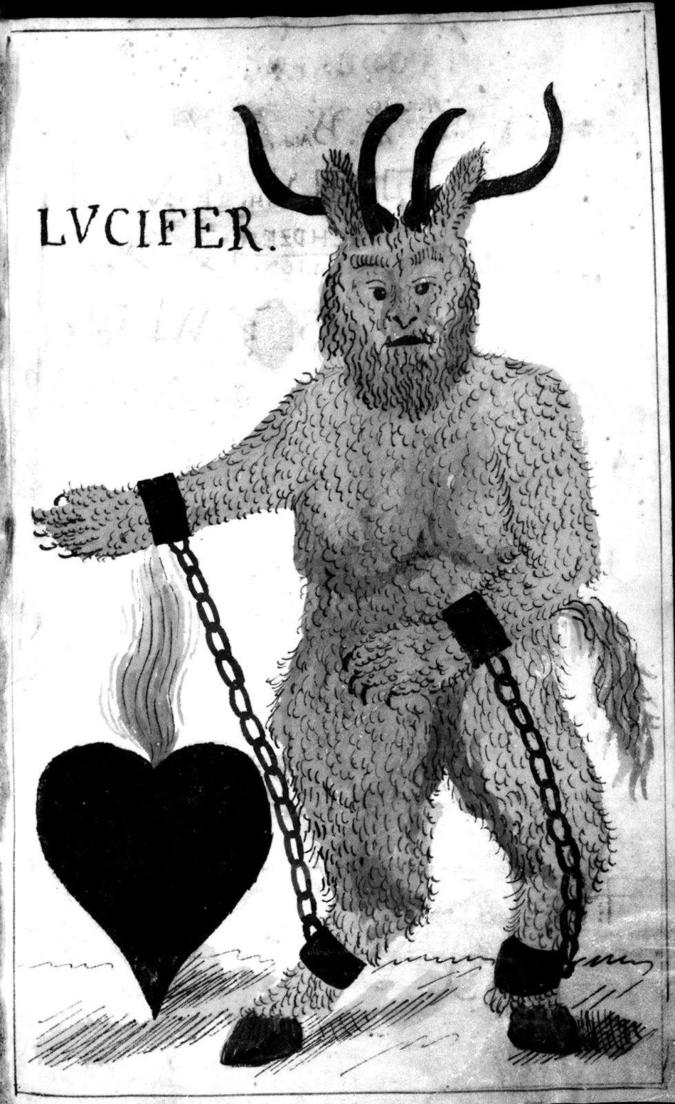 Studies on Magic: Faustian Grimoire from the Bodmerian Library