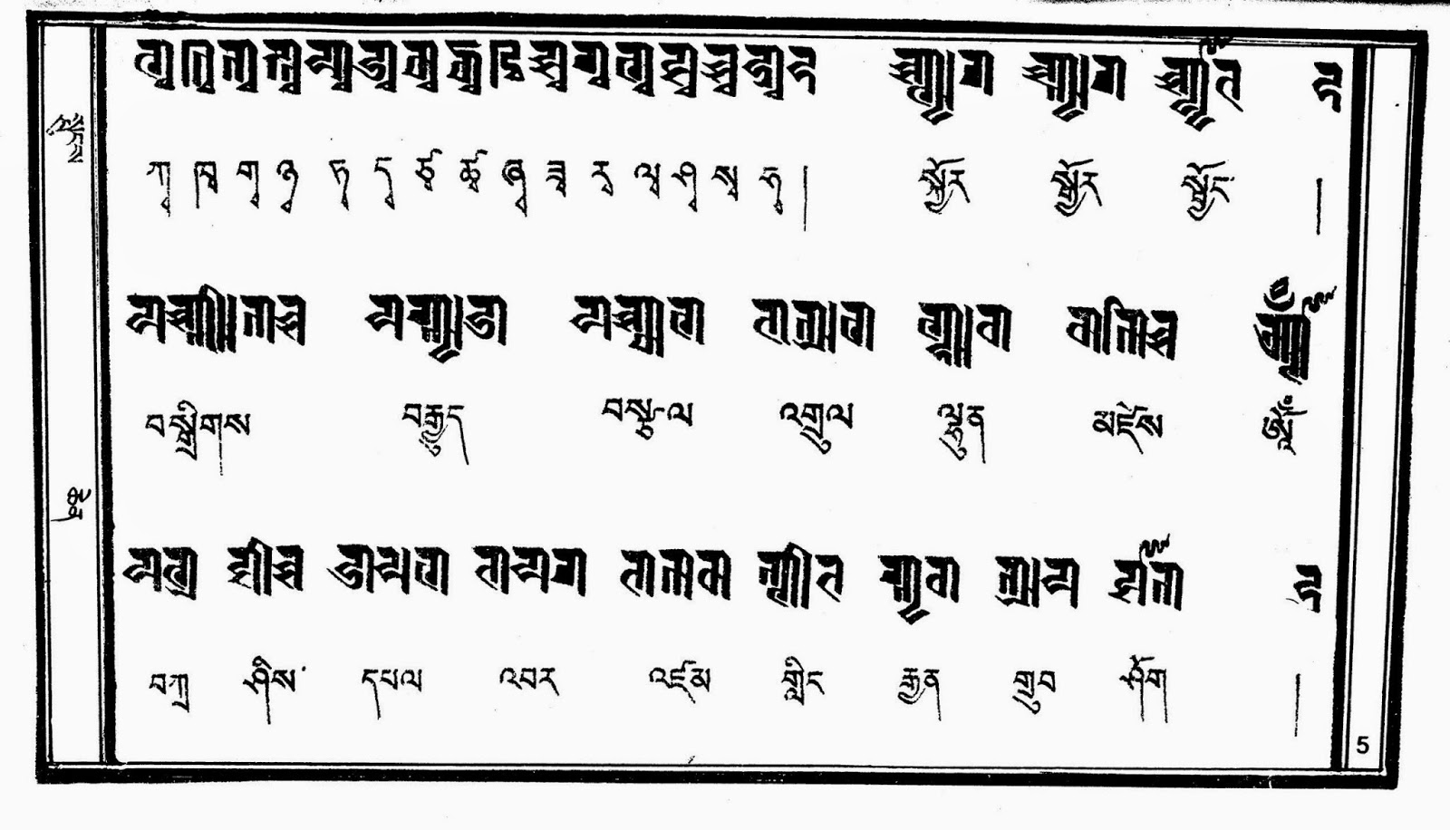 Okar Research: Jangshung Language of Kinnauri & Zhang-Zhung