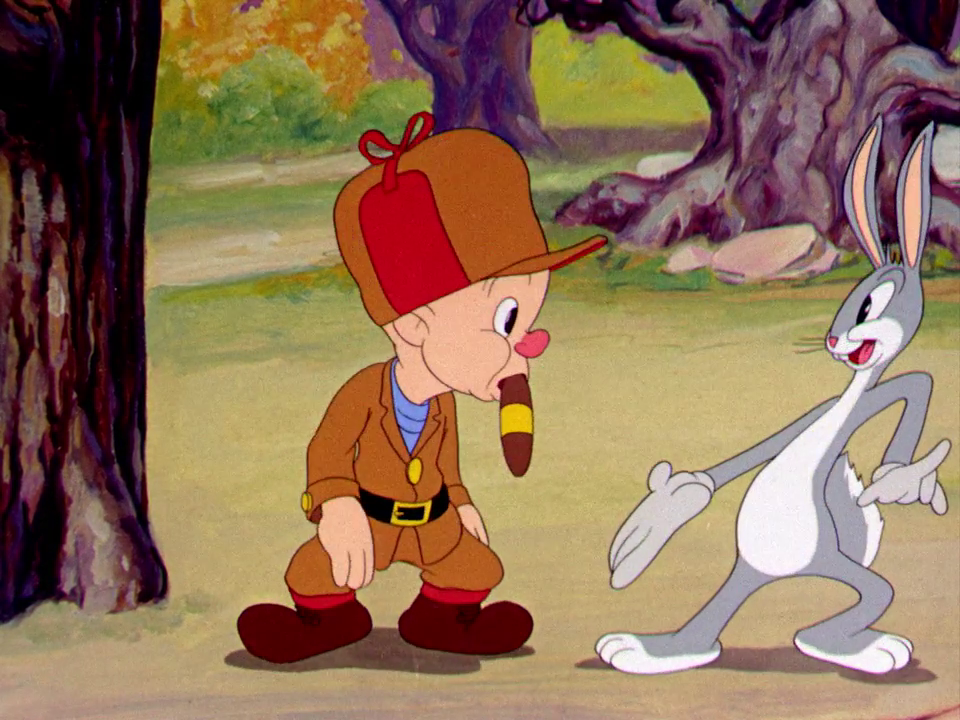 Tralfaz: You Win A Cigar, Elmer