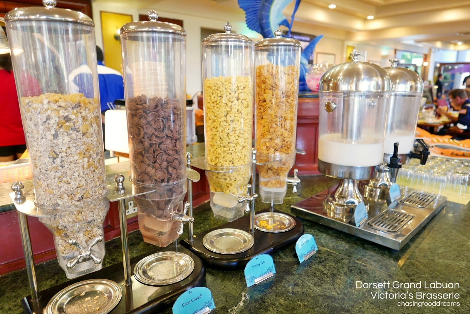 CHASING FOOD DREAMS: Fly Me To Labuan Part 3 – Where to Eat in Labuan