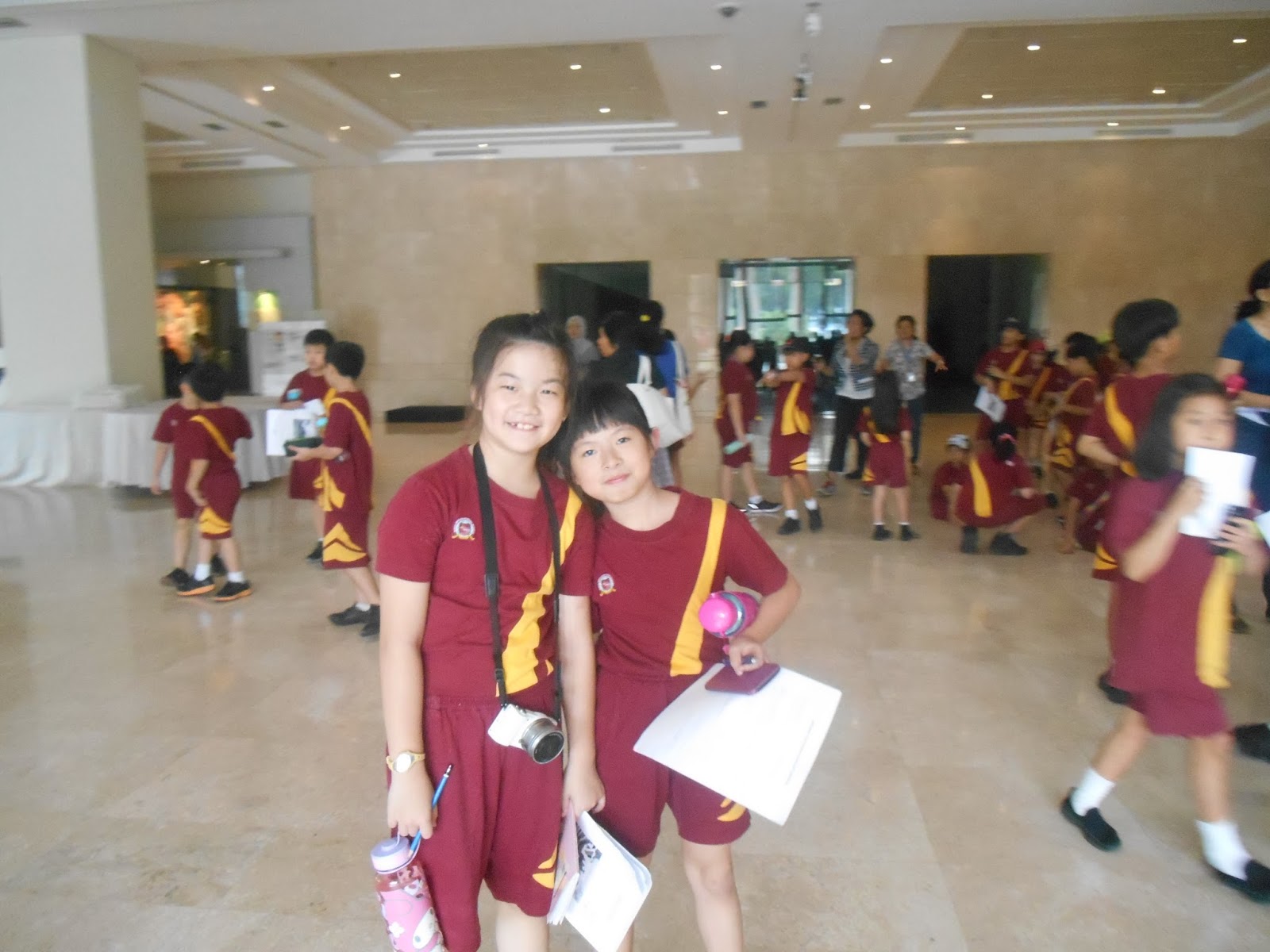 Class 4B Pictures & Videos | Grade 4 Binus School Simprug