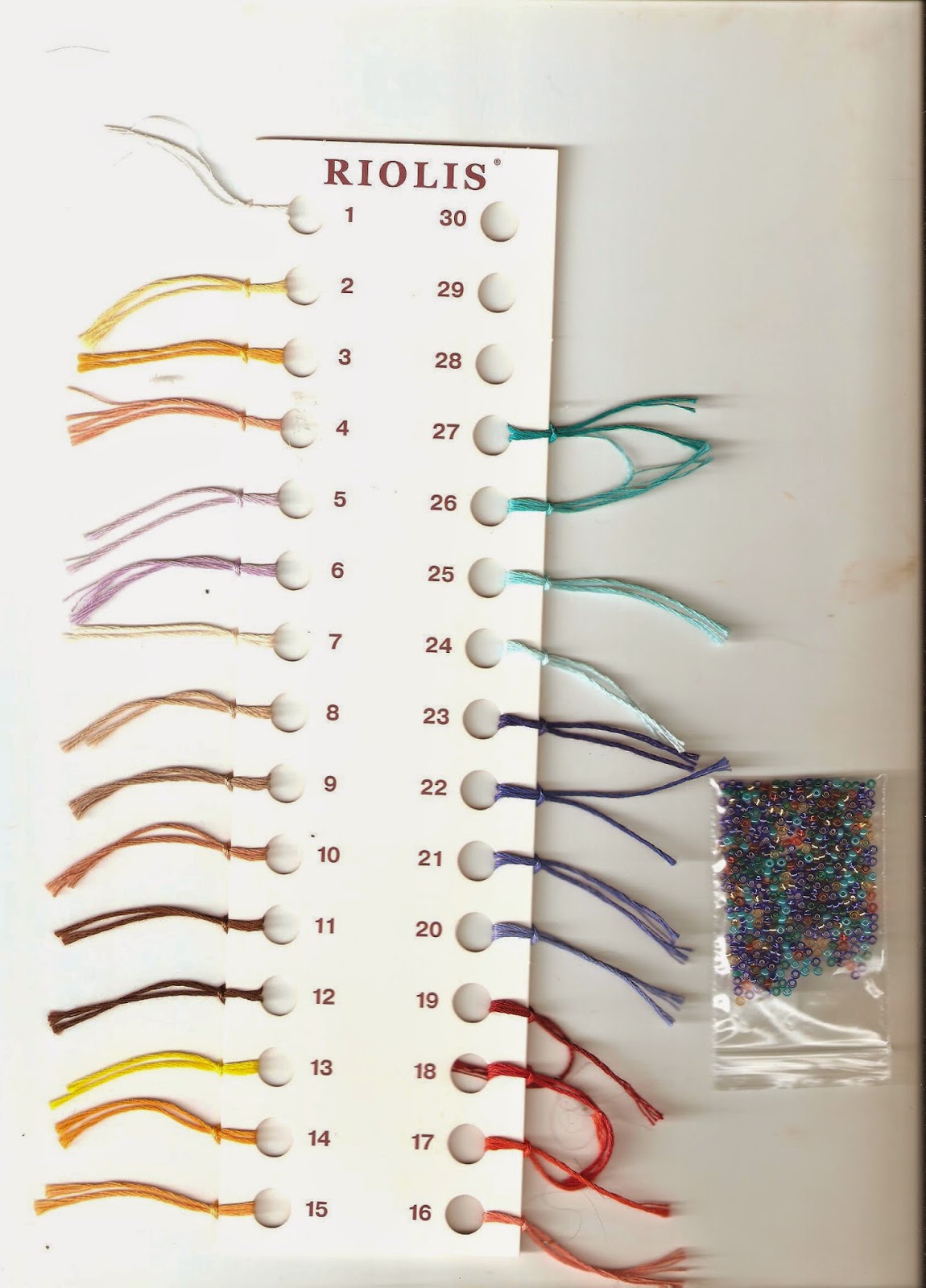 Вышивалка: Riolis "Premium" 100/029 "Персидский сад"