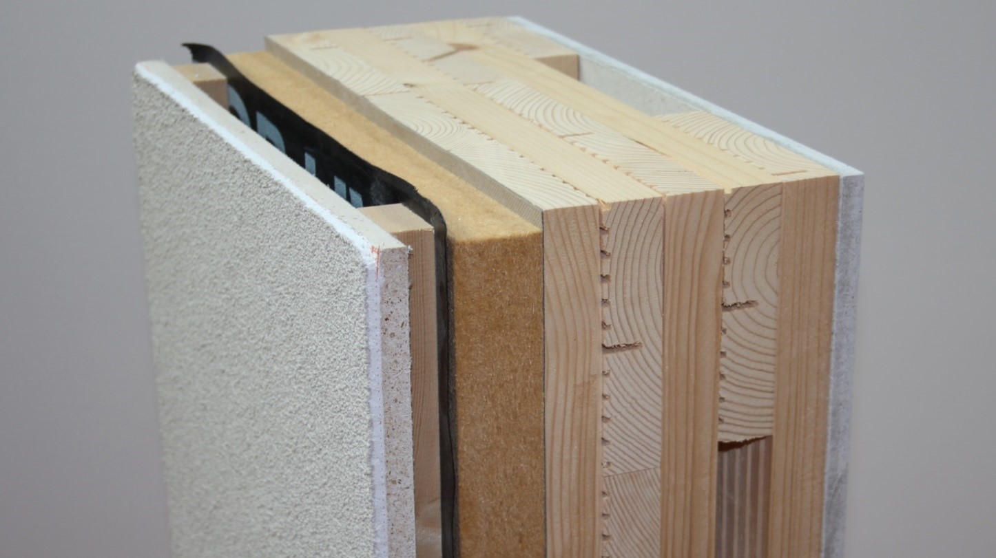 Pannelli X-lam: cosa sono, caratteristiche e vantaggi di questo sistema ...