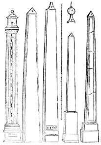 la historia de la arquitectura: Arquitectura Conmemorativa Romana