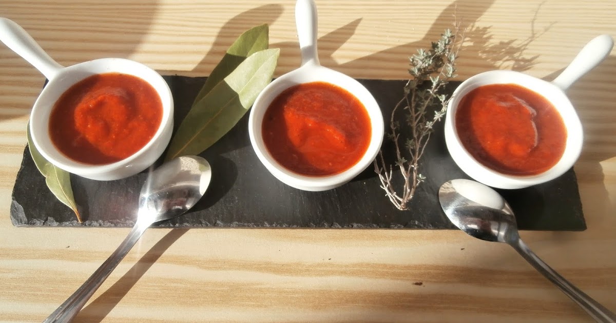 LES RECETTES CHOUETTES DE SISSI: COULIS DE POIVRONS ROUGES...