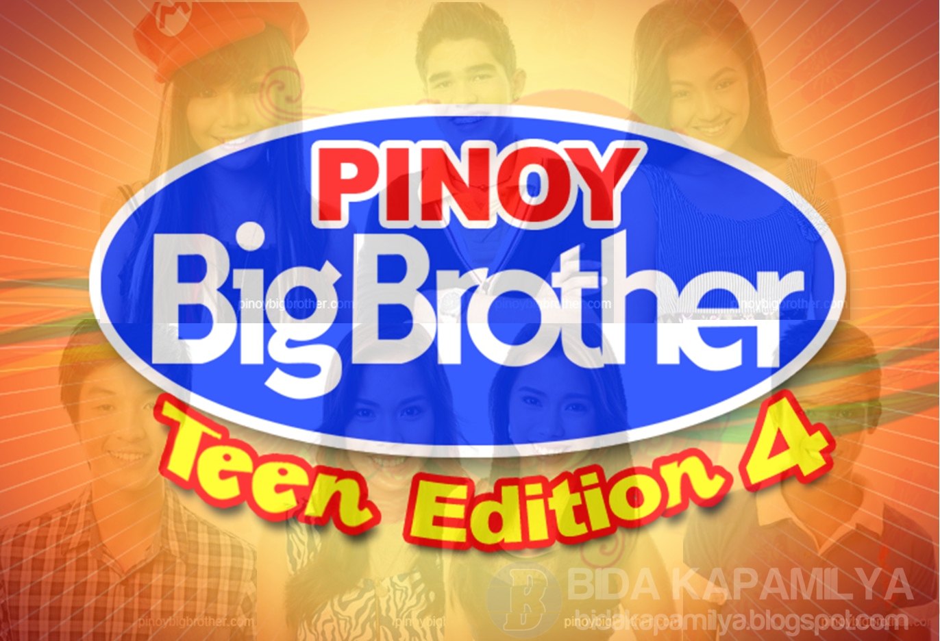 PBB Teens 4 Vie for an Automatic Slot in the Big 4, Voting for the Big ...