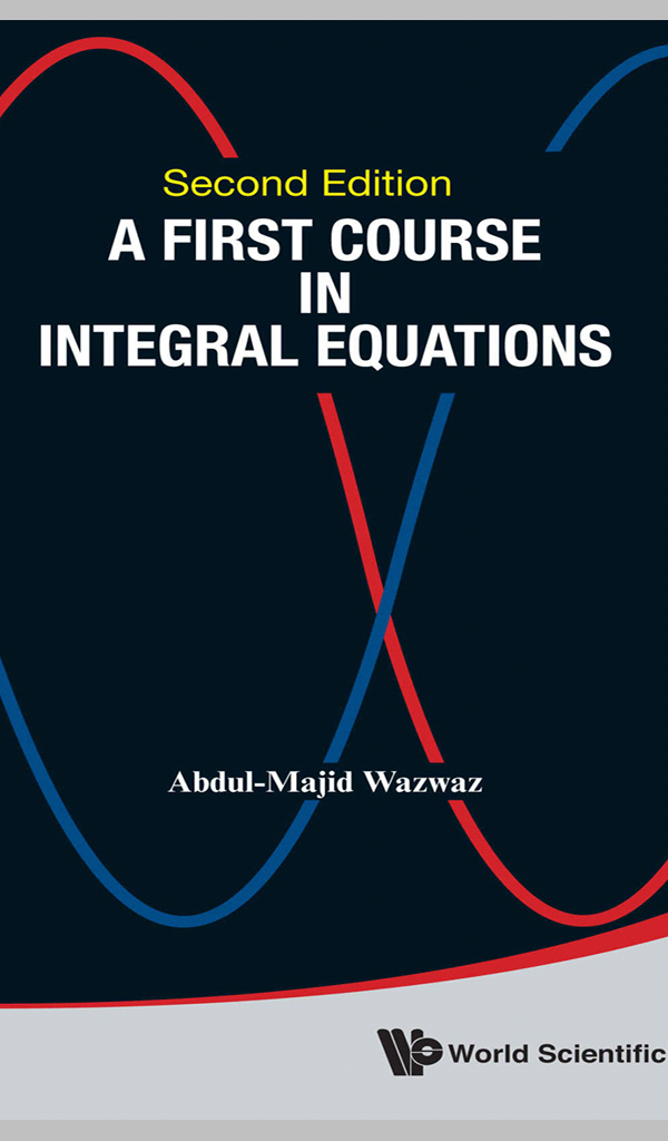 EDUCATION WORLD: CHAPTER-10: INTEGRAL EQUATIONS