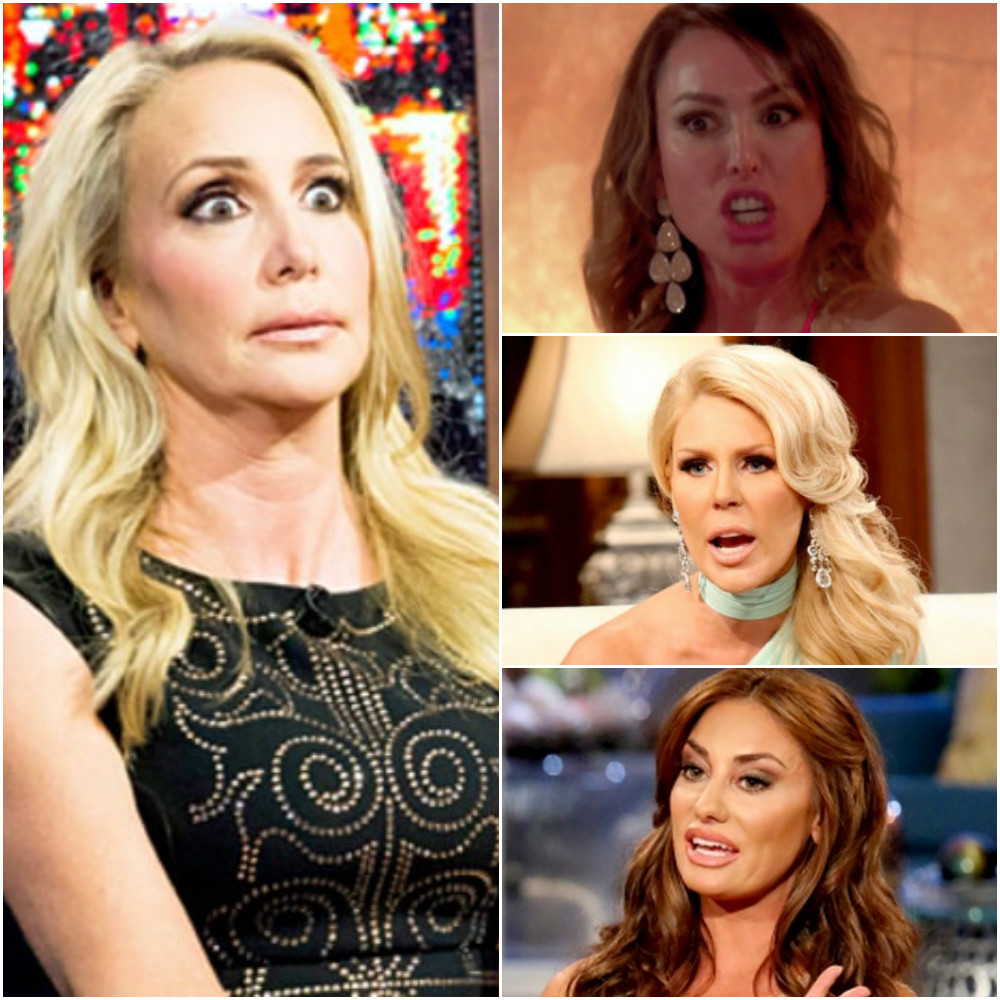 Shannon Beador Gets Into A Twitter Feud With Kelly Dodd, Lizzie Rovsek ...