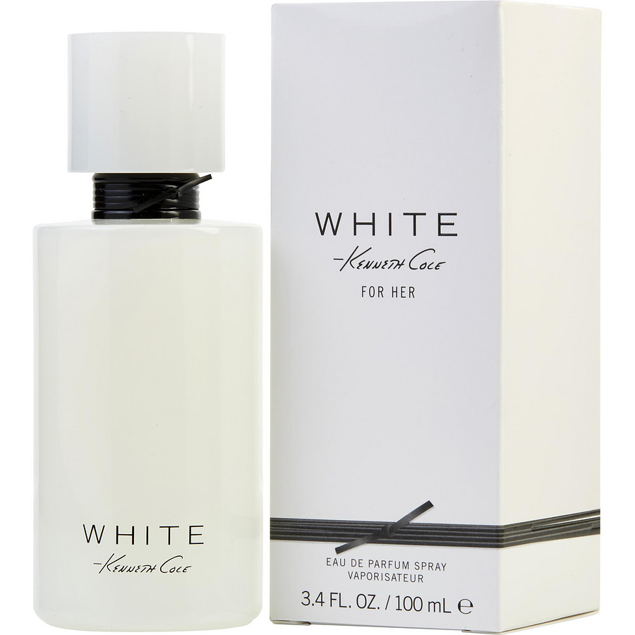 All about the Fragrance Reviews : Review: Kenneth Cole - White for Her