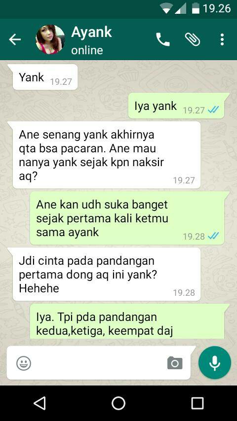 Kumpulan Cerita Lucu Cerita Lucu Untuk Menghibur Pacar