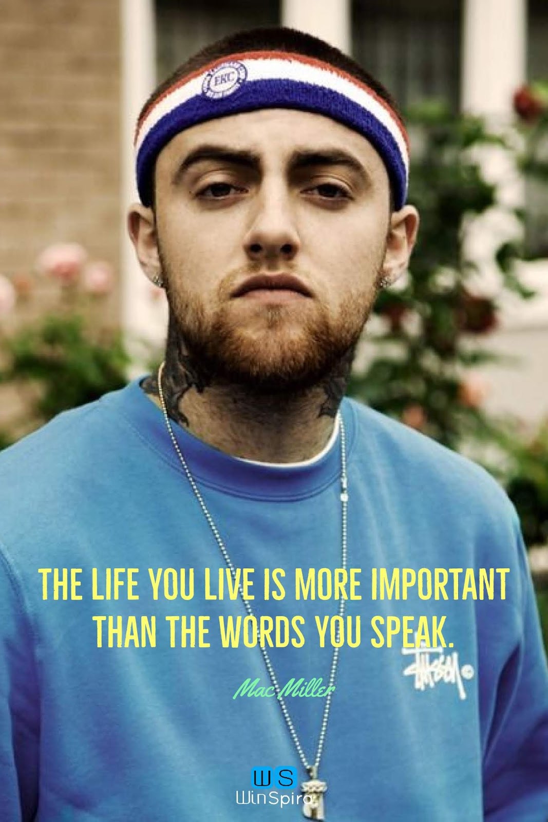 22 Inspirational and motivational Mac Miller quotes