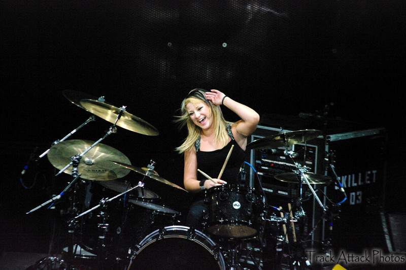 Jen Ledger - Skillet