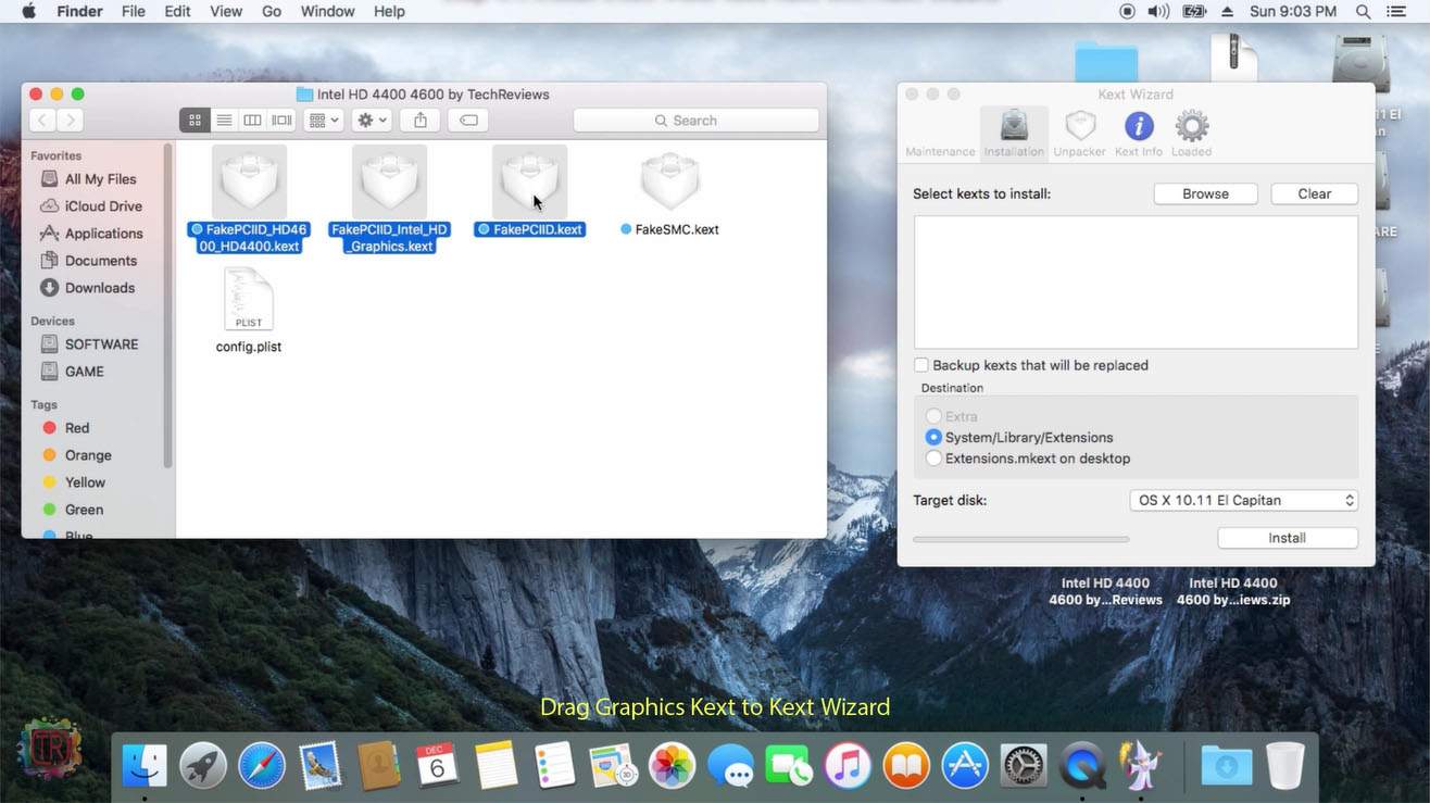 Cara Fix Intel HD 4400 Hackintosh - Jawab Plus.