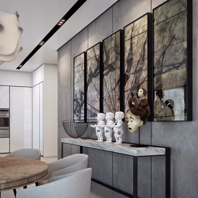 Deco trend: Διακόσμηση με Απαλό Γκρι είναι η τελευταία Αστική τάση ...