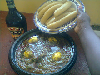 LOCAL STAPLES: AMPESI