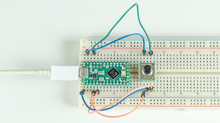 little-scale: Simple MIDI Rotary Encoder with Teensy / Arduino