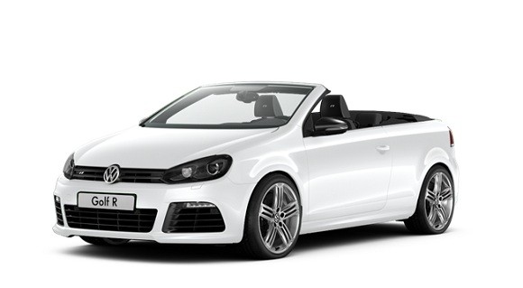 VW Golf R conversível por R$ 130 mil já à venda na Europa