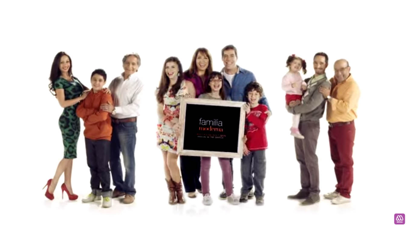 teleseries chilenas: HOY SE ESTRENA VERSIÓN CHILENA DE "MODERN FAMILY"