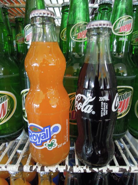 In Pinay's Tummy: COCA COLA: IN DIFFERENT SIZE, SHAPE AND ORIGIN