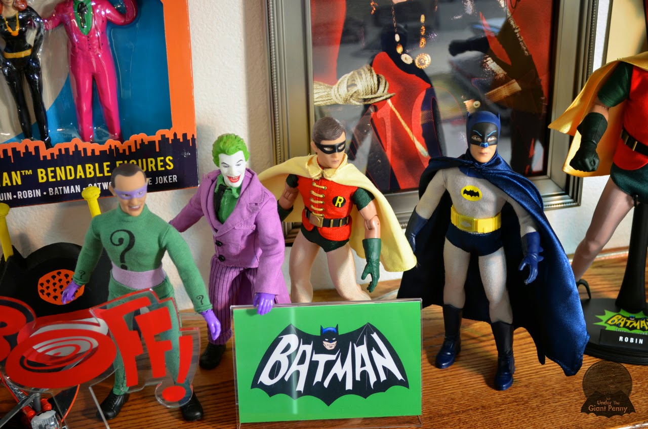 Under the Giant Penny: Art Studio and Toy Collection Tour