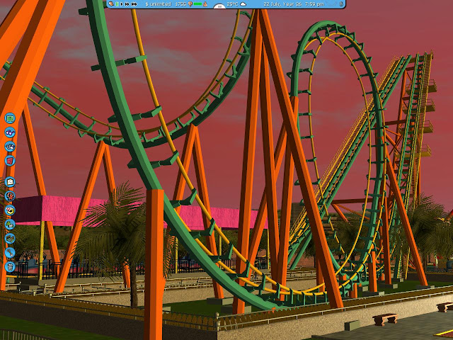 BOOMERANG CUSTOM TRACK ~ Xtreme-RCT3