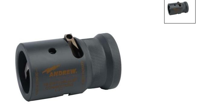 ANDREW COMMSCOPE: Cutting Tool Cable Feeder Andrew Commscope