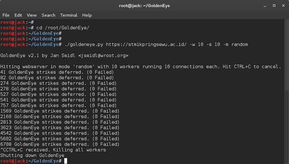Cara ddos attack menggunakan kali linux - aslaffiliate
