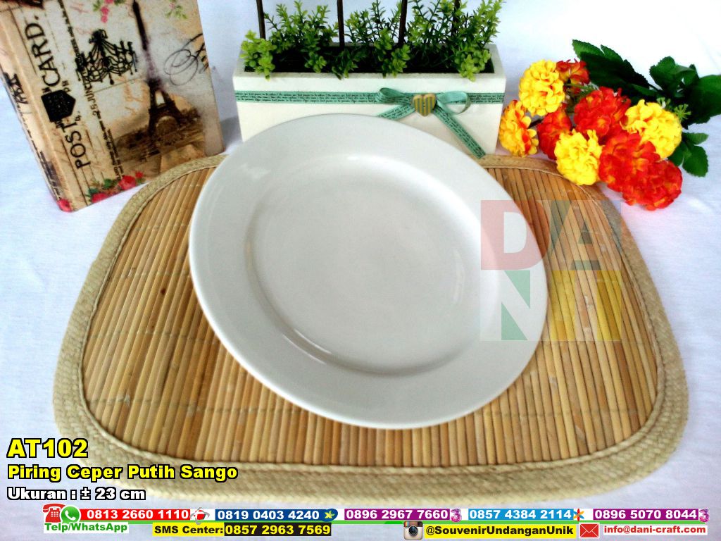 44+ Trend Terpopuler Harga Piring Keramik Putih