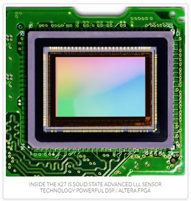SPi Adds More Info on its X27 Color Night Vision - F4News