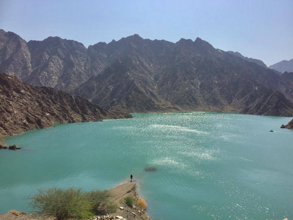 WEEKEND IDEAS IN U.A.E - HATTA DAM | Sealedsuitcase