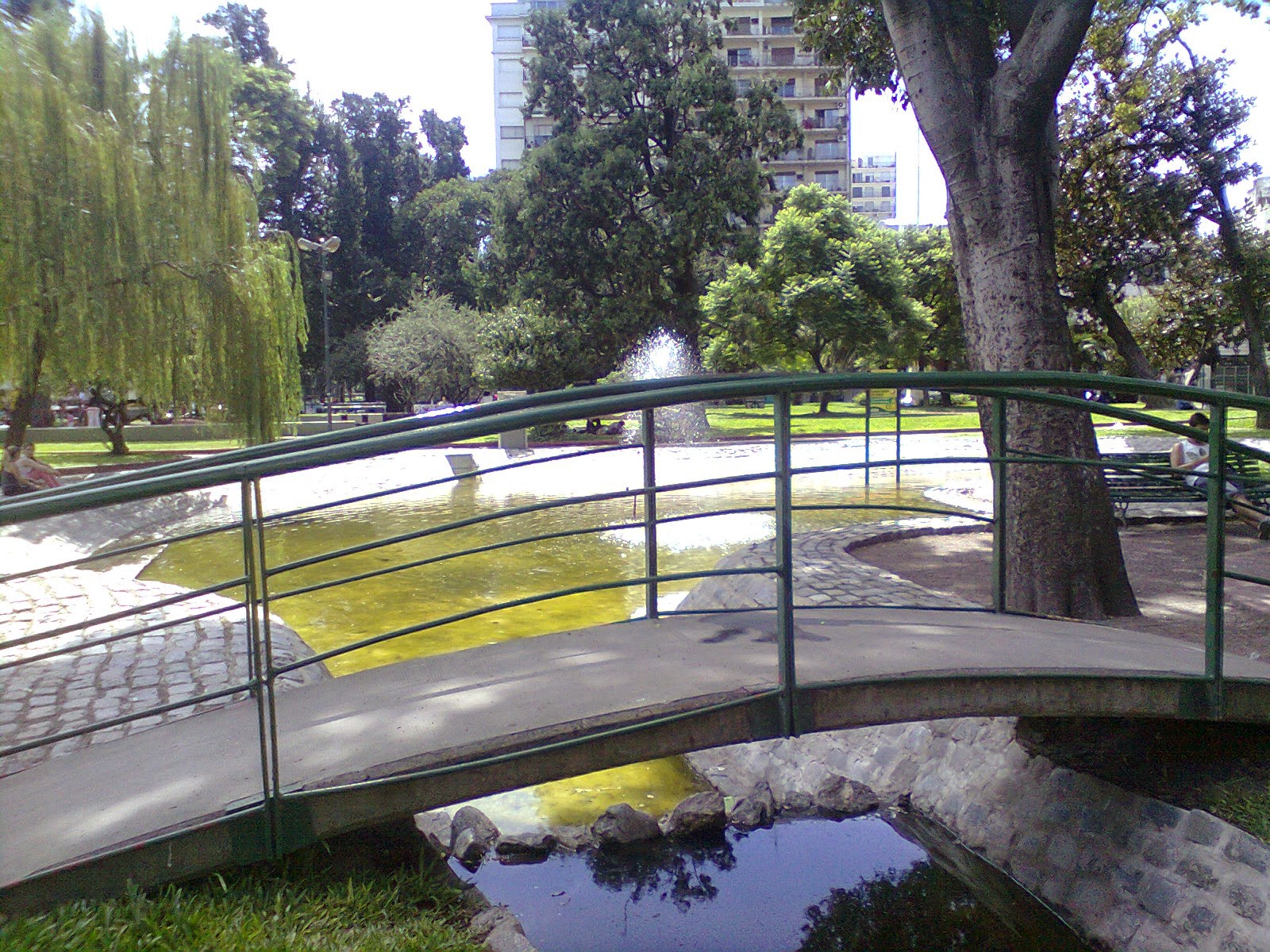 Ideas letras y otros: EL PARQUE RIVADAVIA - EN CABALLITO - CIUDAD ...