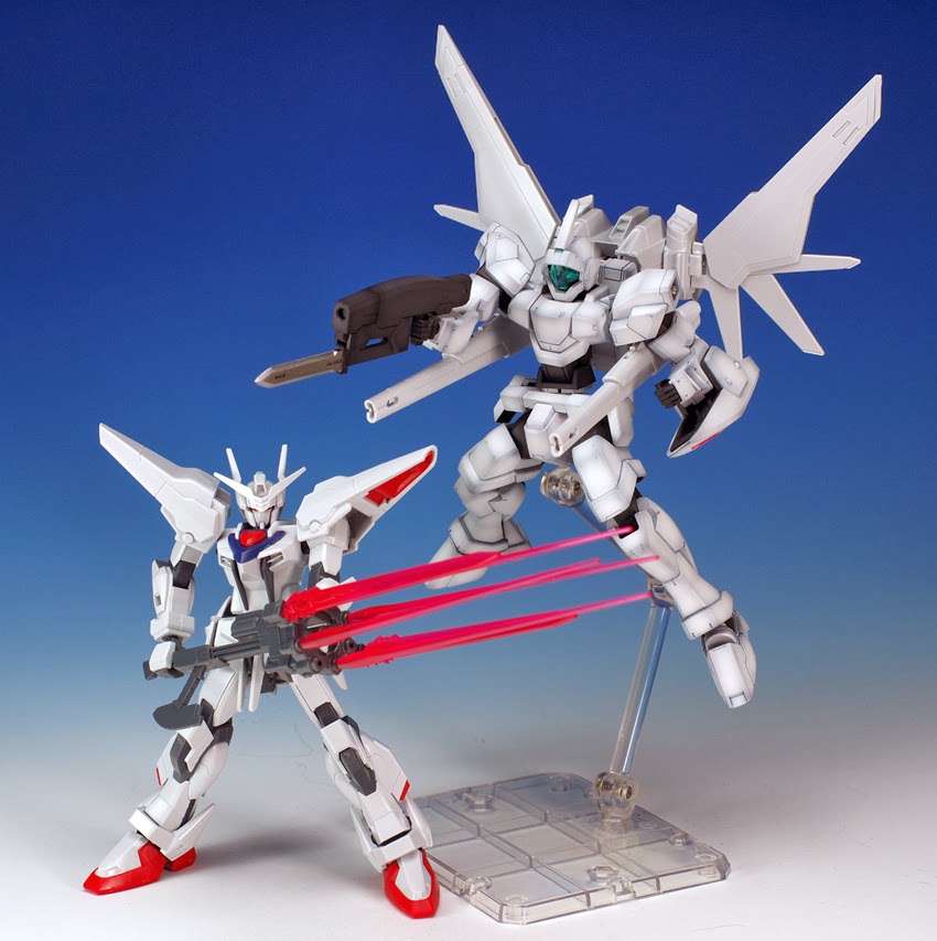 GUNDAM GUY: Bandai Hobby Pro-Shop Exclusive: HG 1/144 Build Akatsuki ...