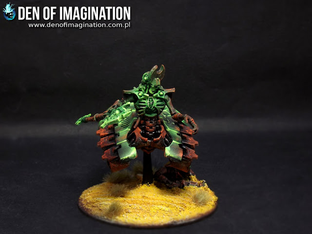 Necron Rust to the Iron bone - Forum - DakkaDakka