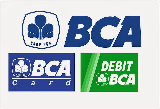 Semangat Sharing: Logo BCA