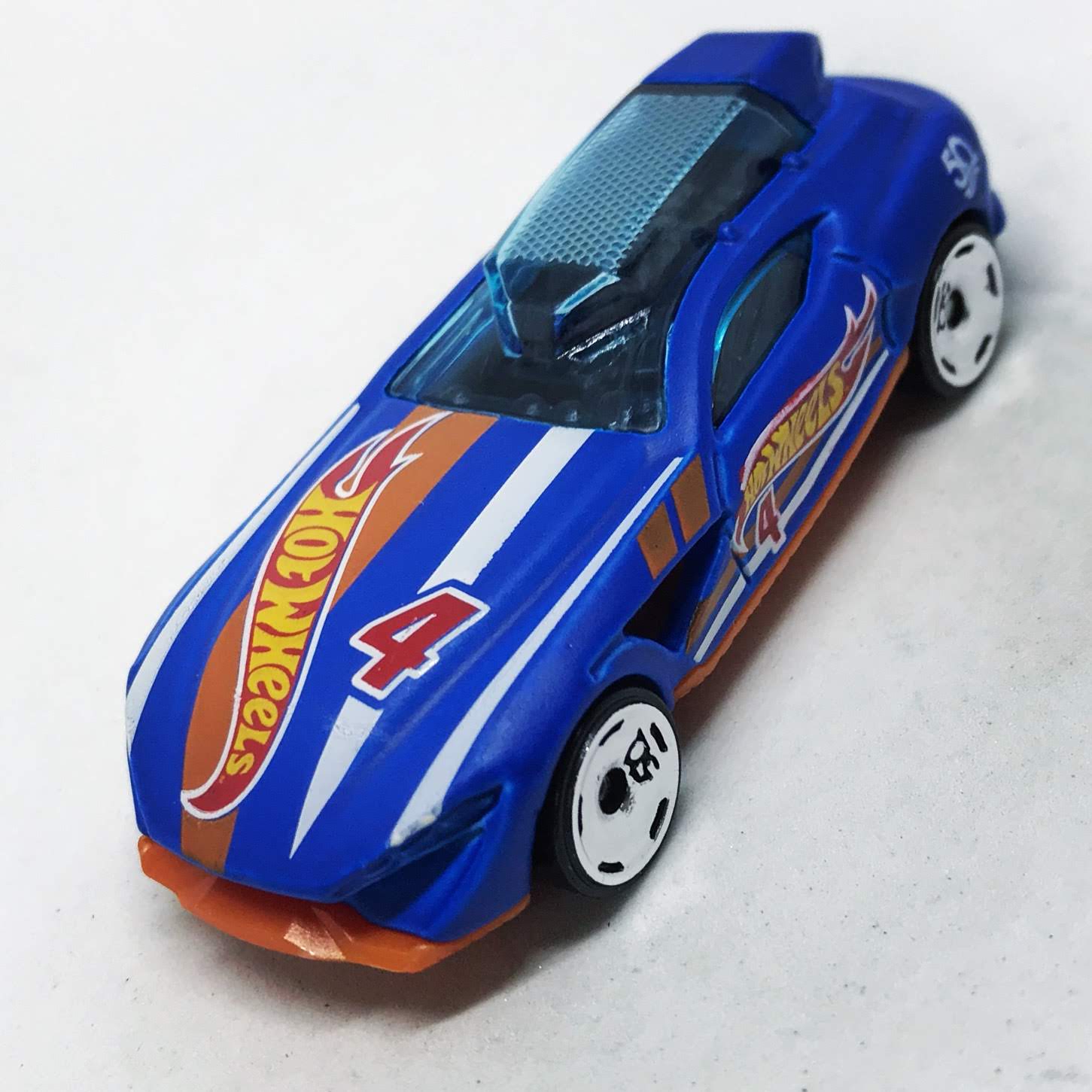 JULIAN'S HOT WHEELS BLOG: Fast Master (New for 2018! - HW 50th Race Team)