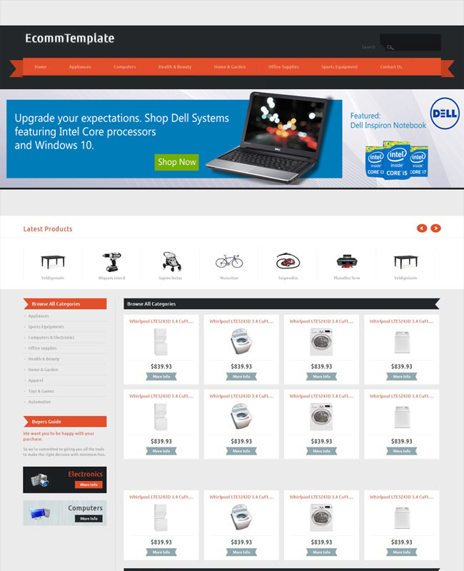 Sandipan Saha Graphics Works: DELL Web banner design n Presentation