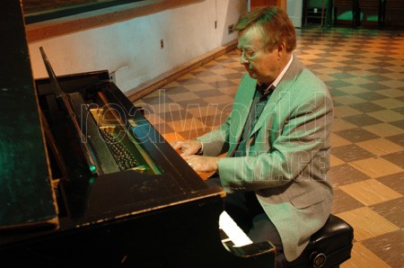 FROM THE VAULTS: Gordon Stoker born 3 August 1924