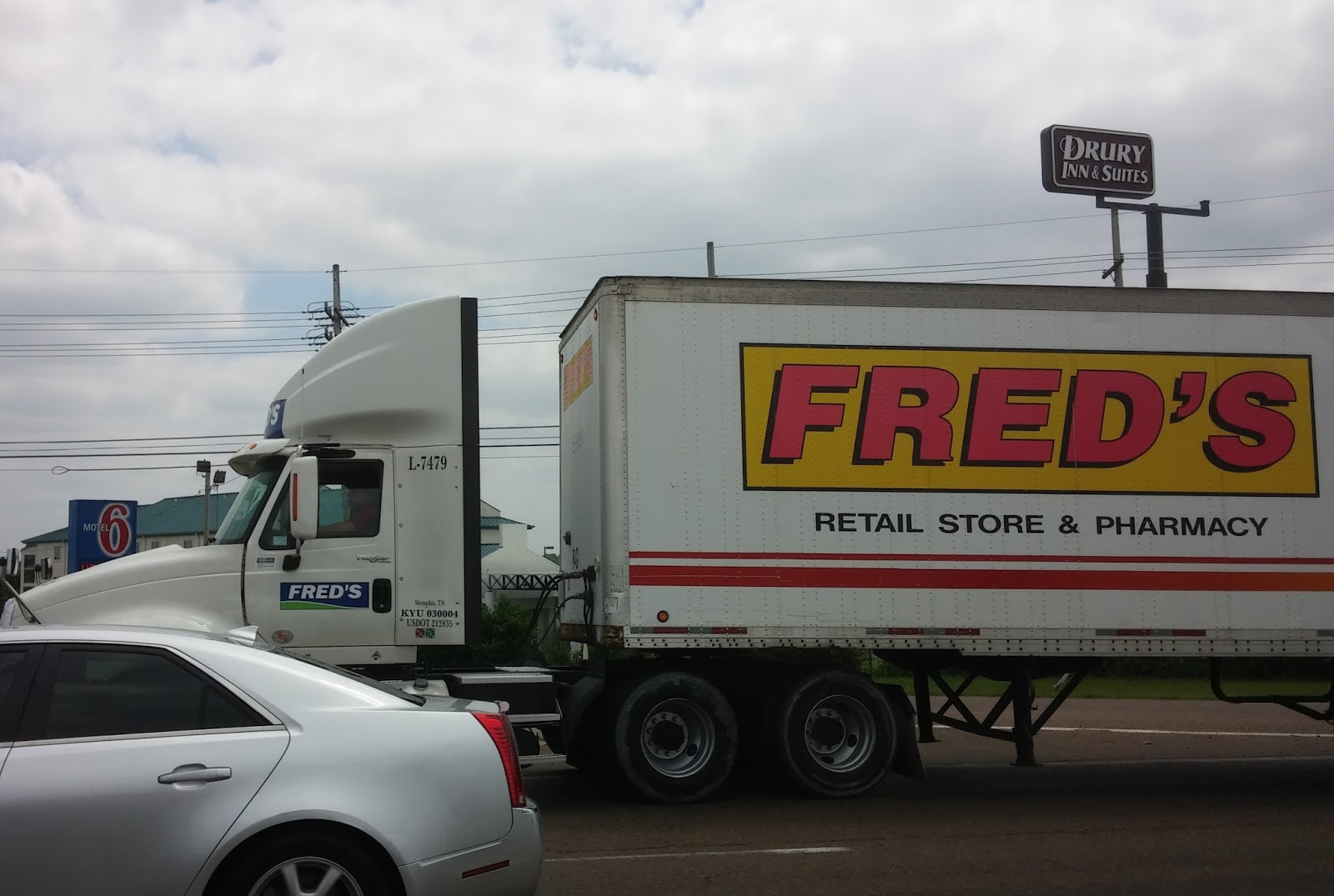 The Mid-South Retail Blog: Fred's Becomes America's Third-Largest ...