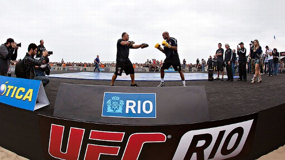 WRLTHD: Brazil takes center stage in UFC's plans