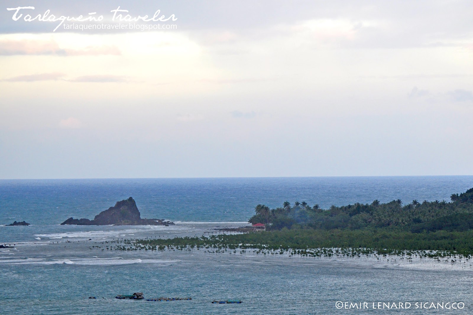 Baler Quick Tour: Breathtaking Views at Ermita Hill || Tarlaqueno Traveler