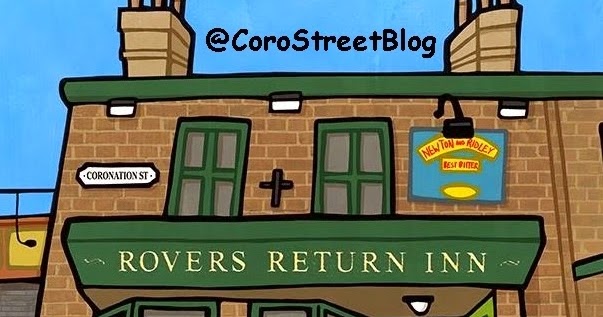 Coronation Street Blog: Exclusive! Coronation Street Blog interviews