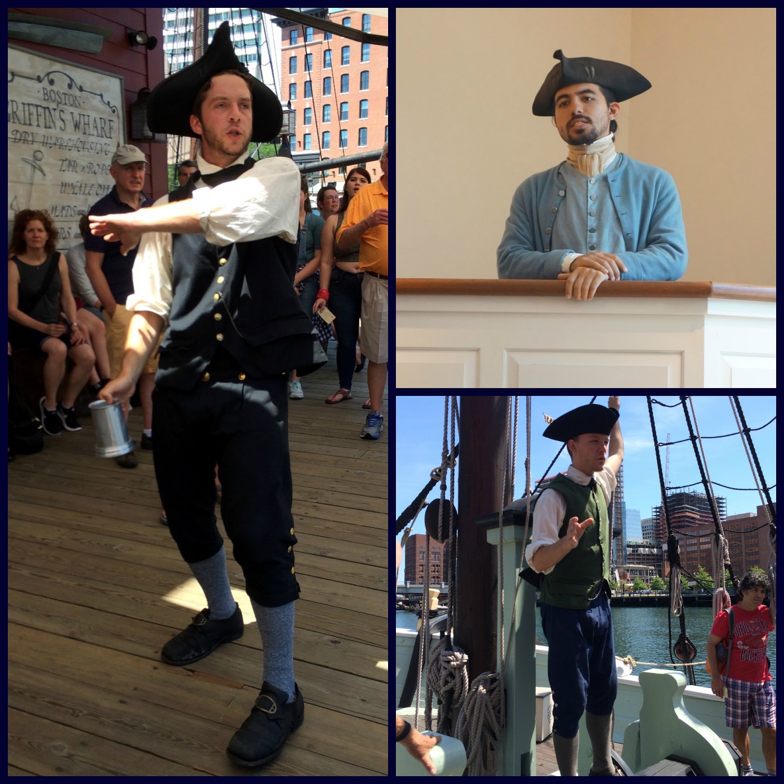 Evan and Lauren's Cool Blog: 7/16/16: Boston Tea Party Ships and Museum ...