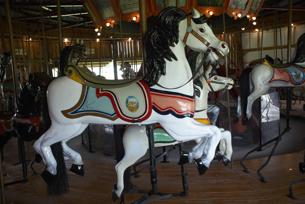 Doctor Underscore Cloin: The Roseneath Carousel