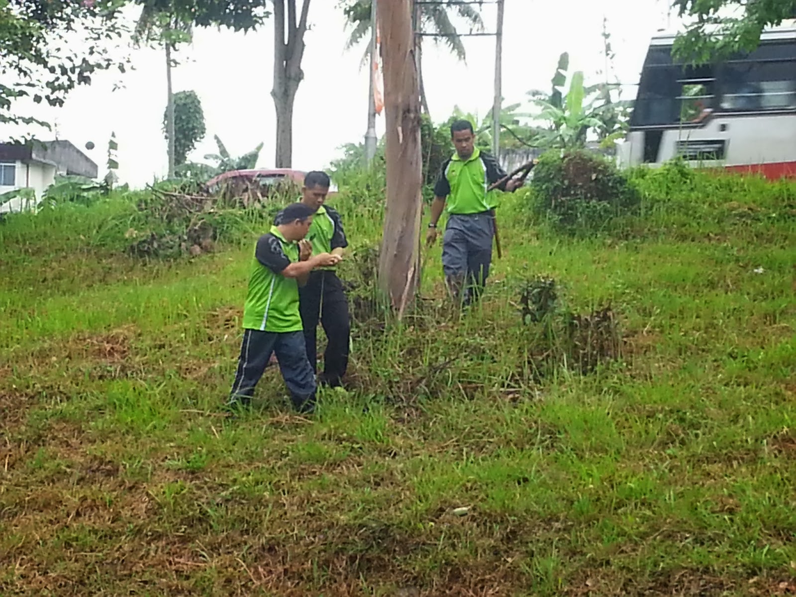 Sekolah Kebangsaan Bandar Tawau : Persediaan Aktiviti Pandu Arah ...