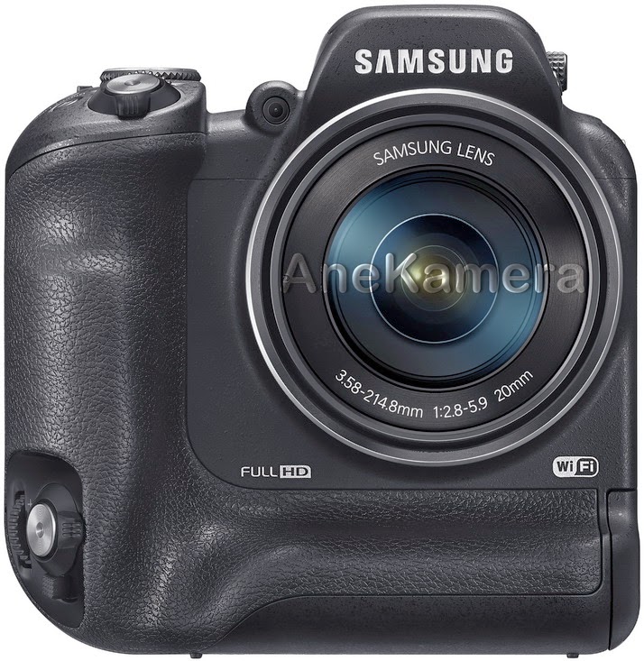 Review Kamera Samsung WB2200F dan Spesifikasi Lengkap | Harga Kamera ...