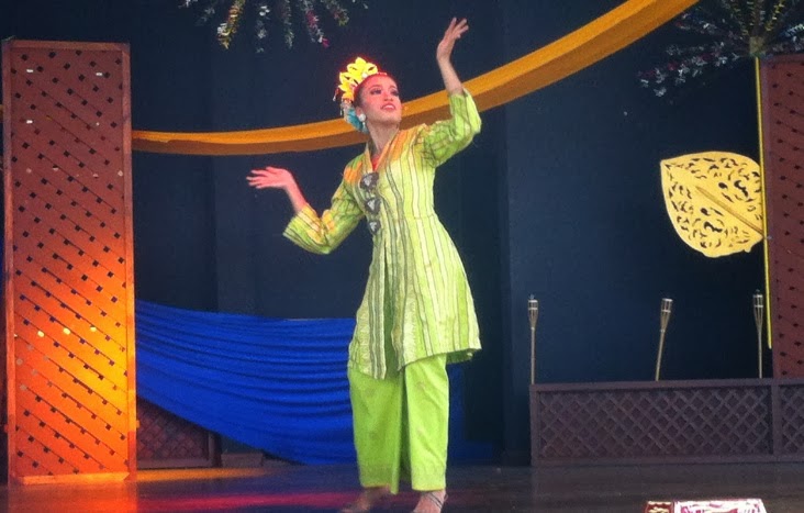 Melaka: Taman Mini Malaysia & Mini ASEAN, Melaka